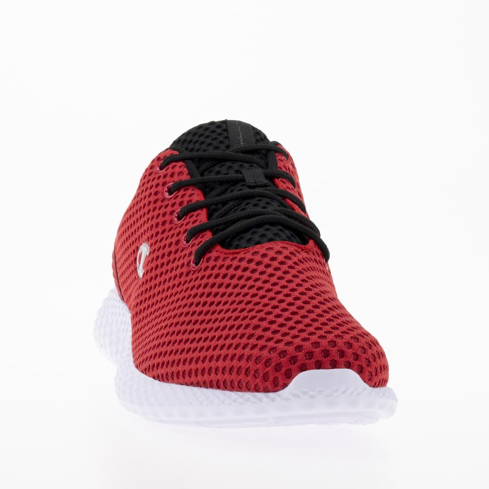 Boty Champion Sprint S22037-RS001 pánské, červené