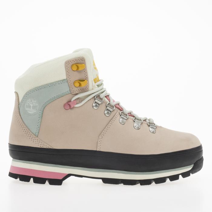 Boty Timberland Euro Hiker TB0A5QTNDR1 dámské, růžové