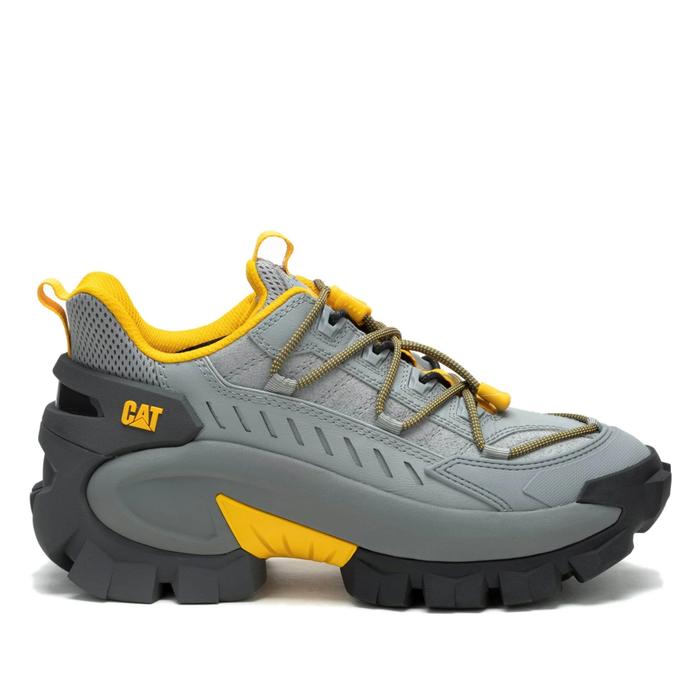 Boty Caterpillar Intruder Max P111452 pánské, šedivé