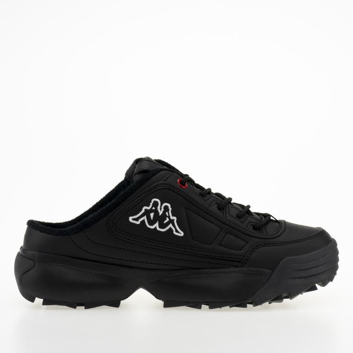 Boty Kappa Rave 243255-1111 dámské, černé